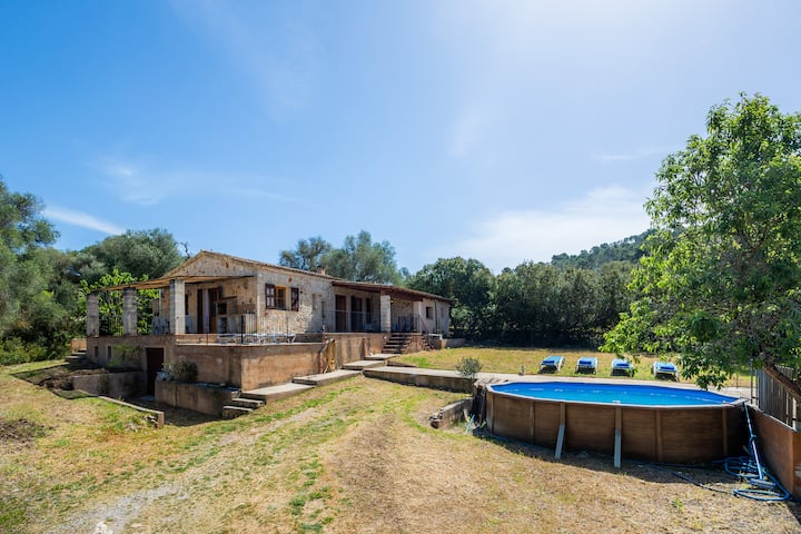 Enjoy Finca Son Galiana Con Piscina - Porto Cristo