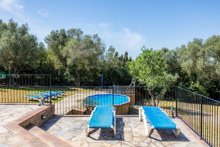 Enjoy Finca Son Galiana Con Piscina - Mallorca