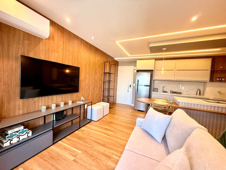 ÚNico | Estiloso | Bem Localizado - Sorocaba