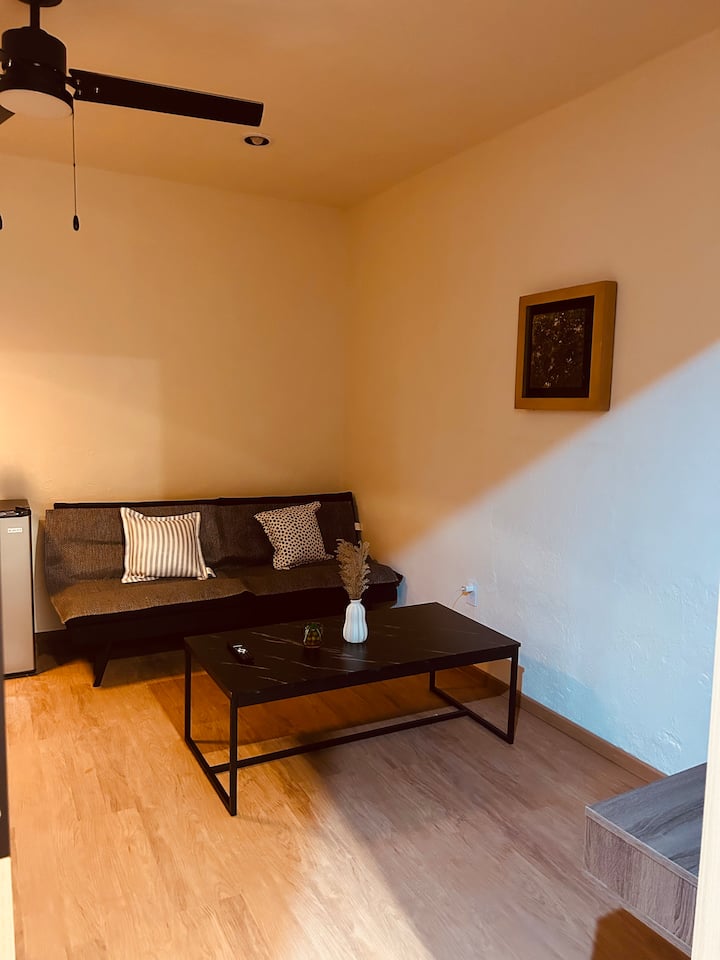 Cómodo Y Céntrico Apartamento Cerca Del Malecón - Campeche