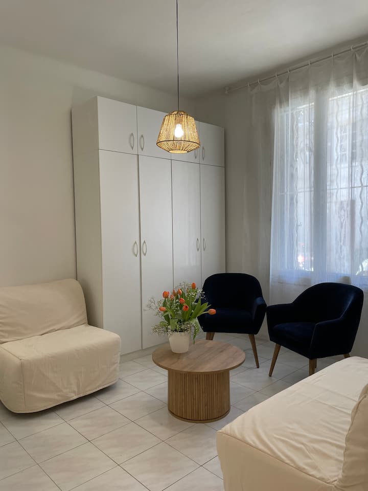Appartement Avec Jardin Au Mourillon/toulon - Toulon