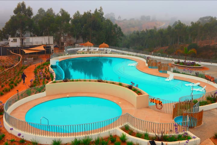 Los Castaños 101 - Algarrobo