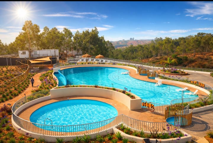 Oasis De Paz En Los Castaños, Algarrobo. Mirasol - Algarrobo