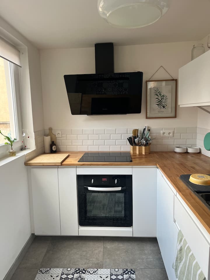 Appartement Cosy Et Central - Rosheim