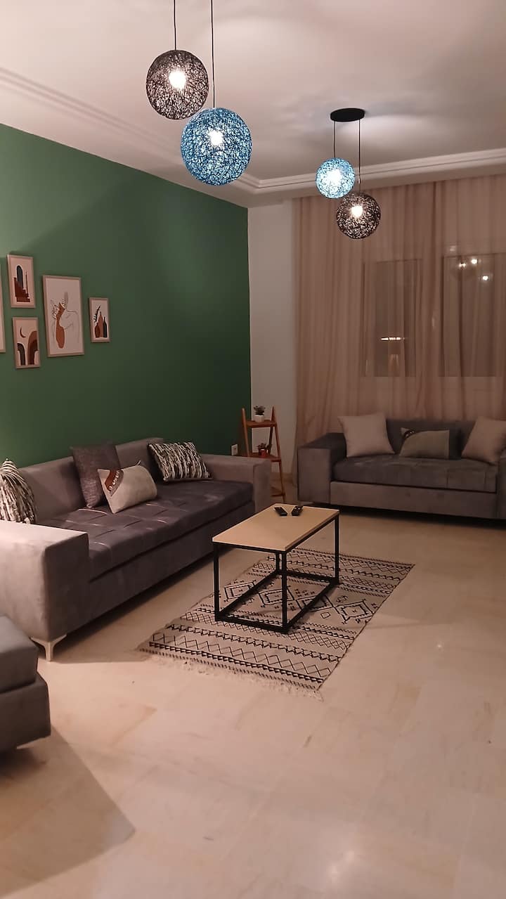 Bel Appartement à Aouina - Tunisia