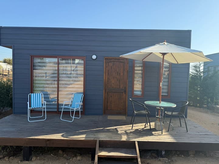 Cabaña En Punta De Lobos, Para 5 Personas - Pichilemu