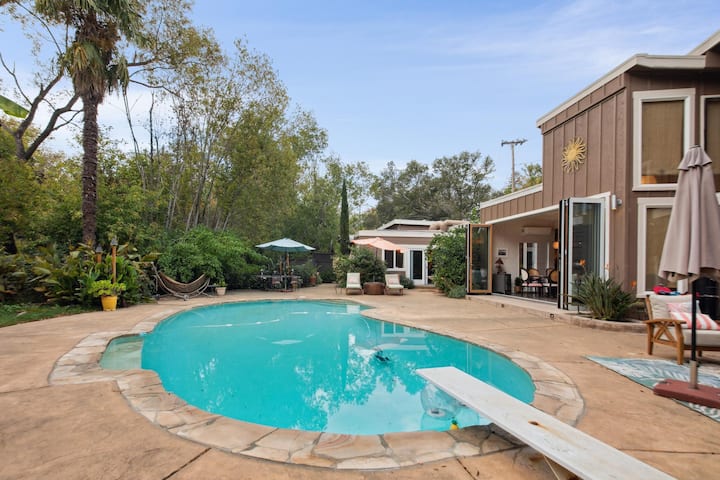 Summer Resort Ross Lifestyle - Escape Sf Fog - 斯廷森比奇