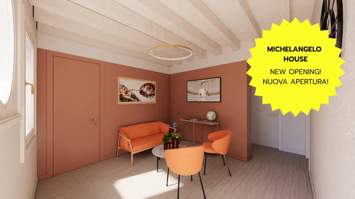 Michelangelo House 5 - Mestre