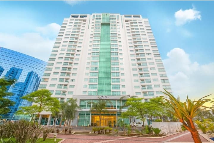 Flat No Coração De Brasília - Brasil