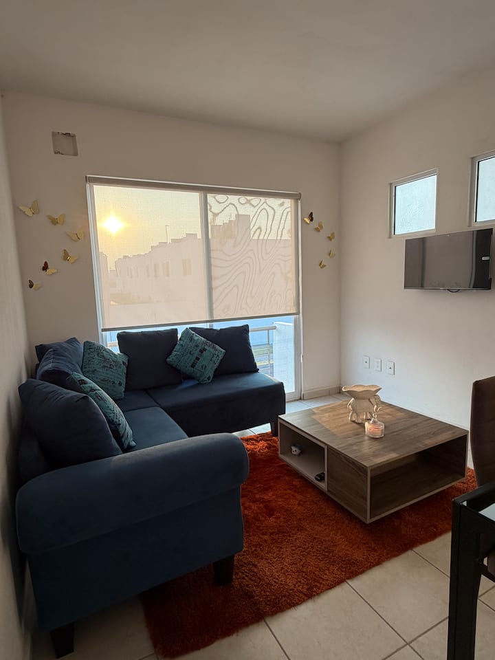 Departamento Luminoso, Tranquilo, Silencioso. - Heroica Veracruz