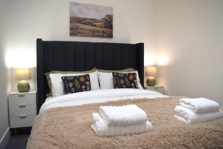 Hope Lodge - レクサム