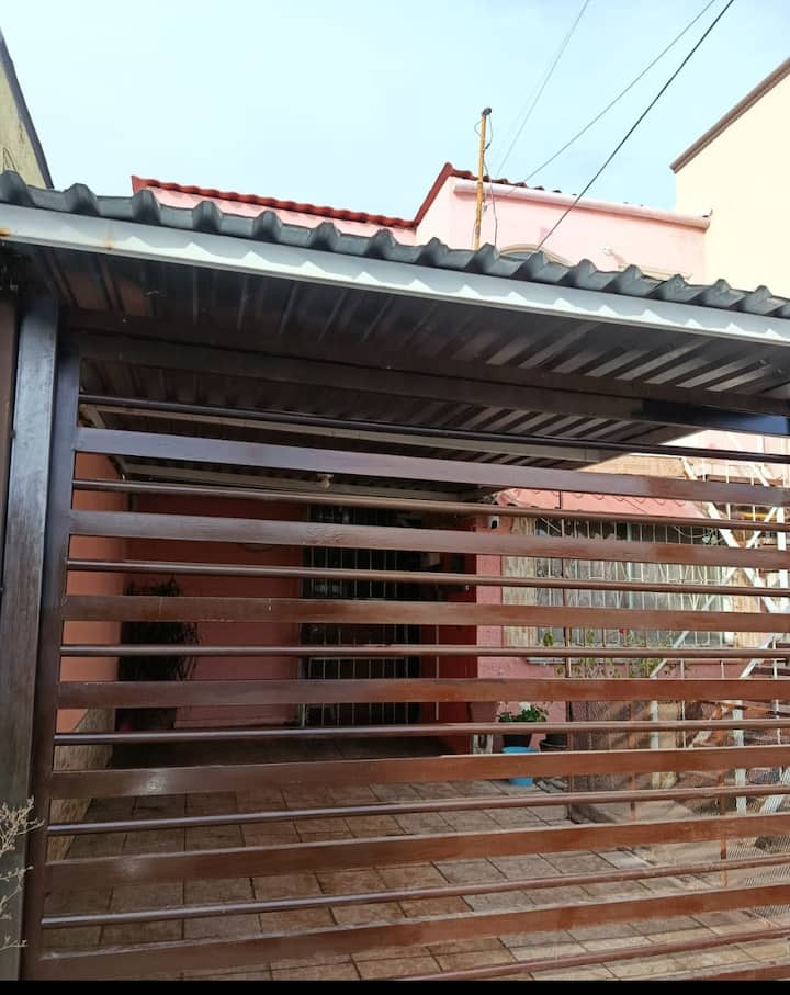 Casa Acogedora Para Vacacionar O Trabajo En Chih - Chihuahua