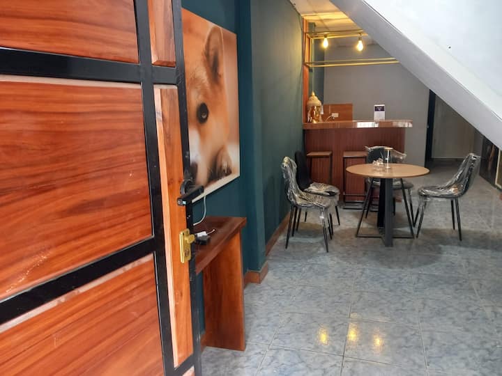 Acogedor Apartamento - Esmeraldas