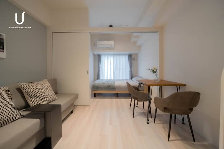 #505/#29㎡/松屋町駅/大阪中心エリアにアクセス抜群！ - Japan