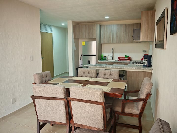 Seguridad 24/7|parking Techado|arena Gdl, Estadio - Guadalajara