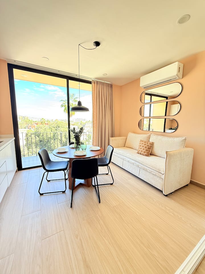 New Loft 2 Cuadras Marina Cabo - Cabo San Lucas