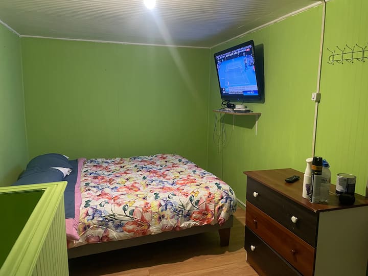 Cabaña Acogedora En Valdivia - Valdivia