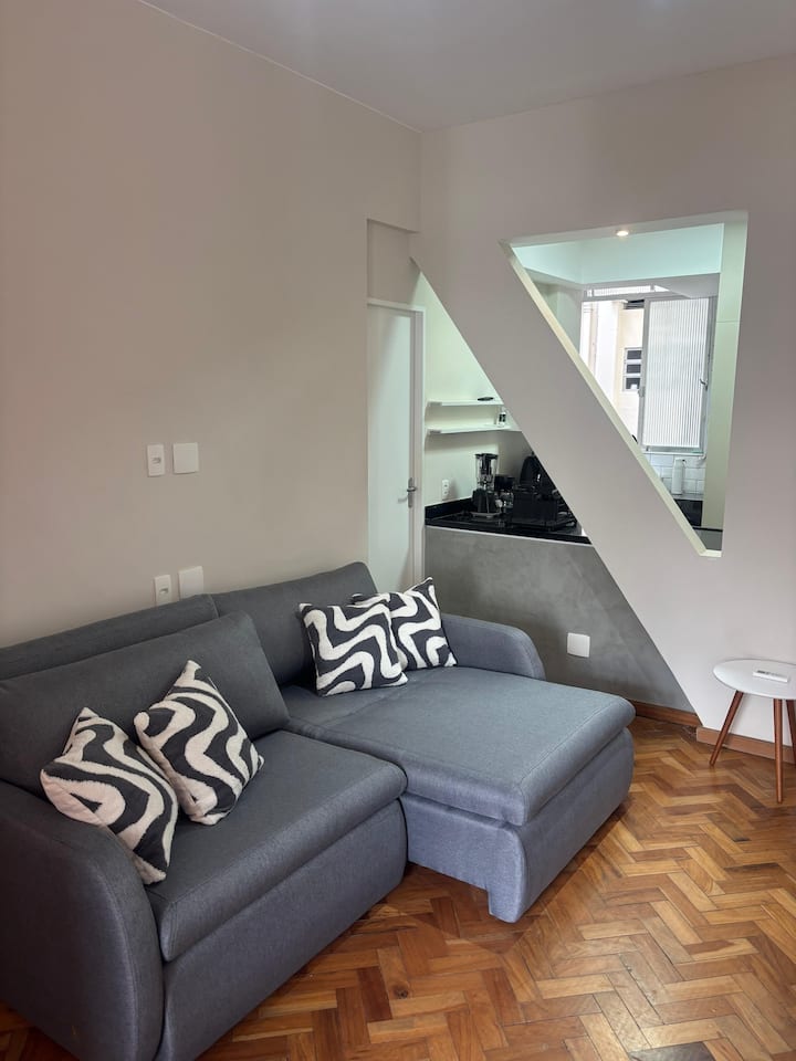 Apto A 4 Min Da Praia / Posto 9 Ipanema - Ipanema