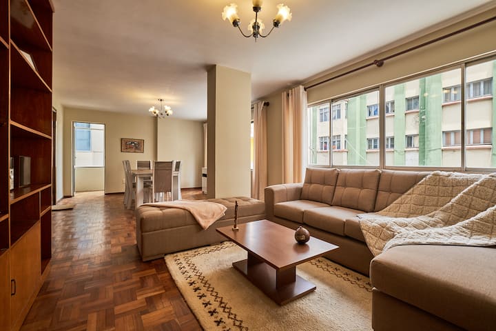 Premium Plaza Abaroa: Ideal Familias & Grupos (6p) - 볼리비아