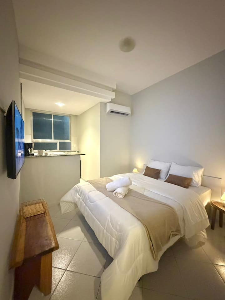 Loft Copanema - Entre Ipanema E Copacabana - Rio de Janeiro