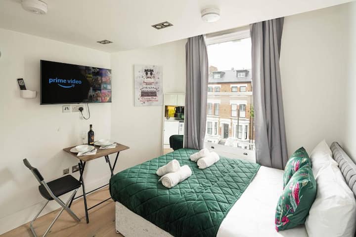 Prime Maida Vale Studio | Central London - Londres