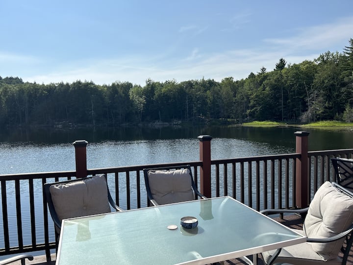 Cozy Private Cabin - Granville, NY