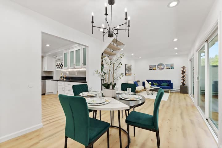 Whole Home, Your Private Room | San Jose - San Jose, CA