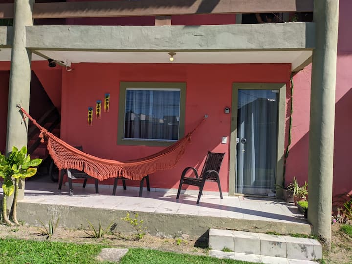 Apartamento Aconchegante Em Porto Seguro - Porto Seguro