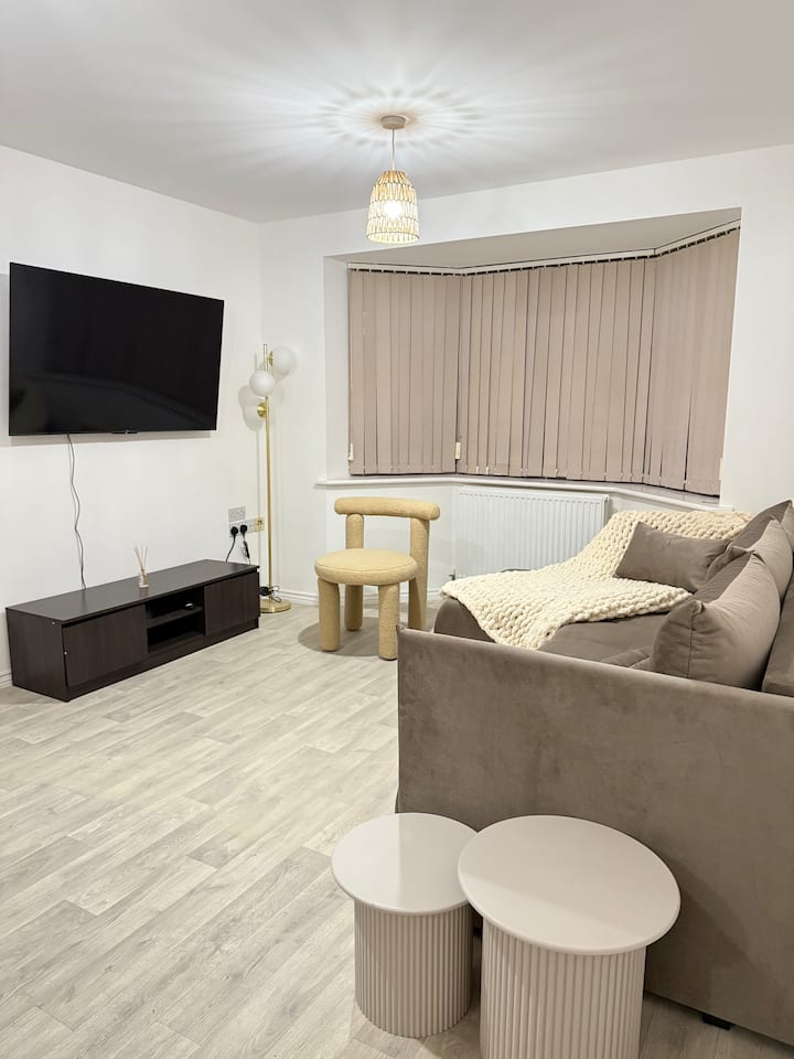 Stylish & New Flat In Leicester - Melton Mowbray