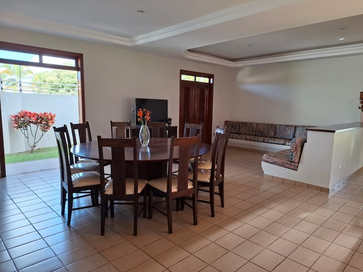 Casarão De Praia Grande - Serra