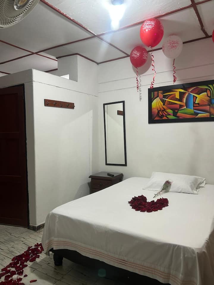 Hospedaje Oasis - Palmira