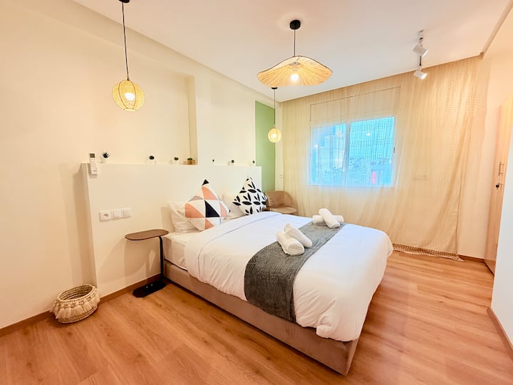 Agdal Luxury 2 Suites • Neuf • Tram - Rabat
