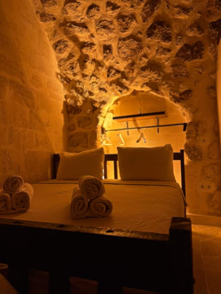 Midyat ŞAhmeran Otel&cafe - Tarihi Doku Ve Konfor4 - Midyat