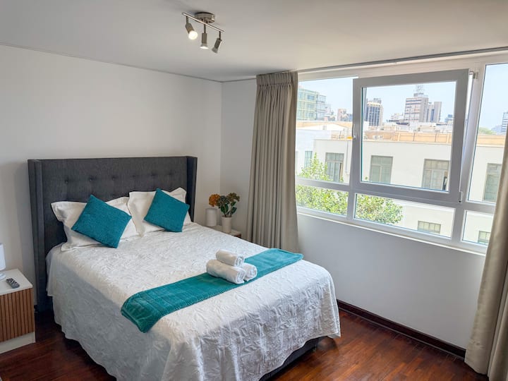 Miraflores Apartment, Kennedy Park - Peru