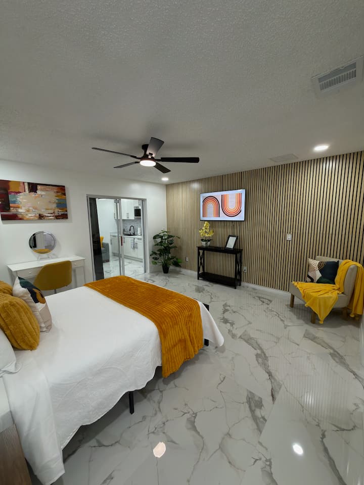 Guest Home_ Orlando Airport And Disney - Orlando International Airport (MCO)