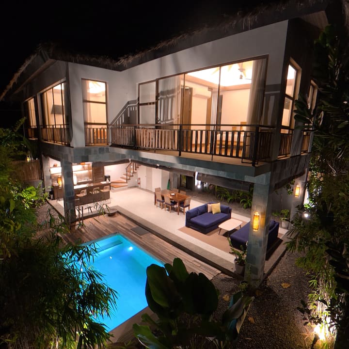 Pool Villa Within Lio Estate Walkable To Beach - El Nido