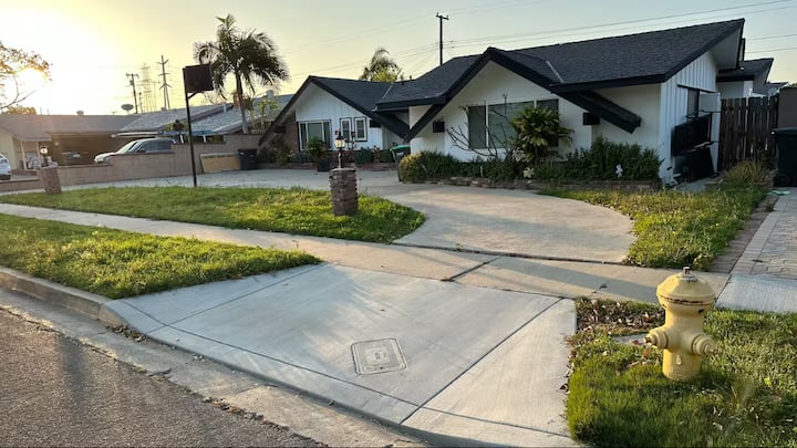 1br Guesthouse Near Anaheim Resorts - Anaheim