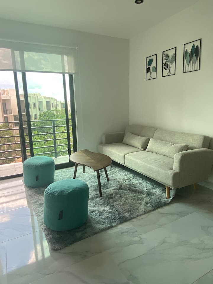 Exclusiva Residencia, Con Alberca Y Amenidades - Cancún