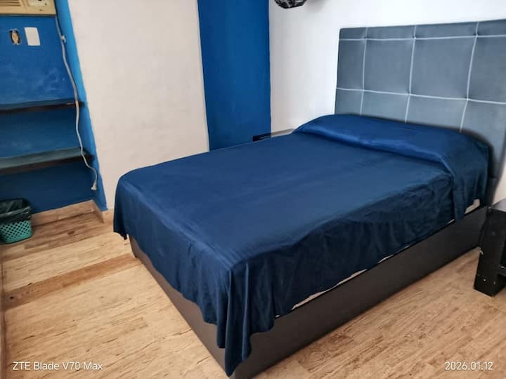 Acogedor Loft Sobre La Costera. - Acapulco