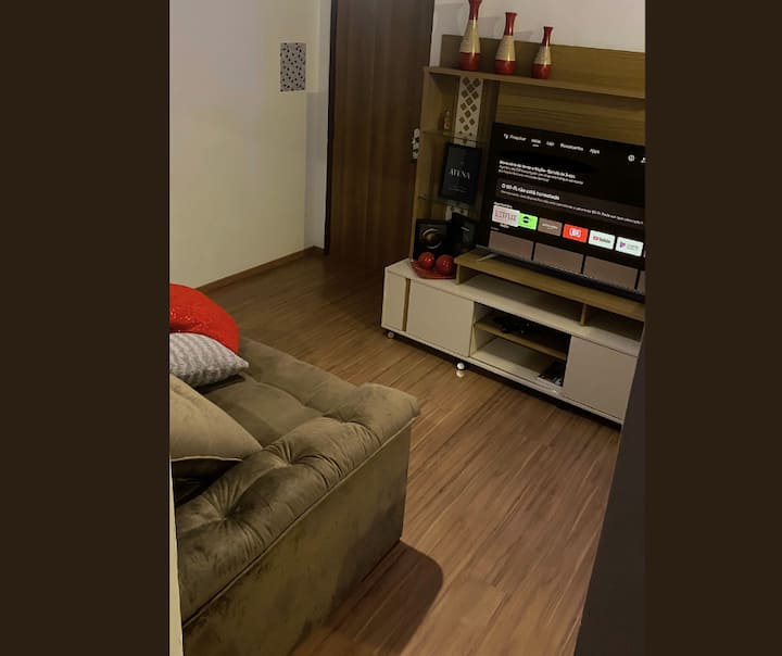 Apartamento Com óTima Localização, Próximo De Tudo - Sorocaba