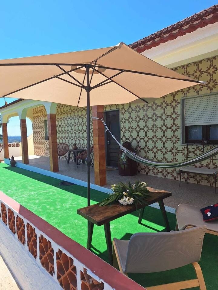 Casa De Campo - Santiago Do Cacem - Sines