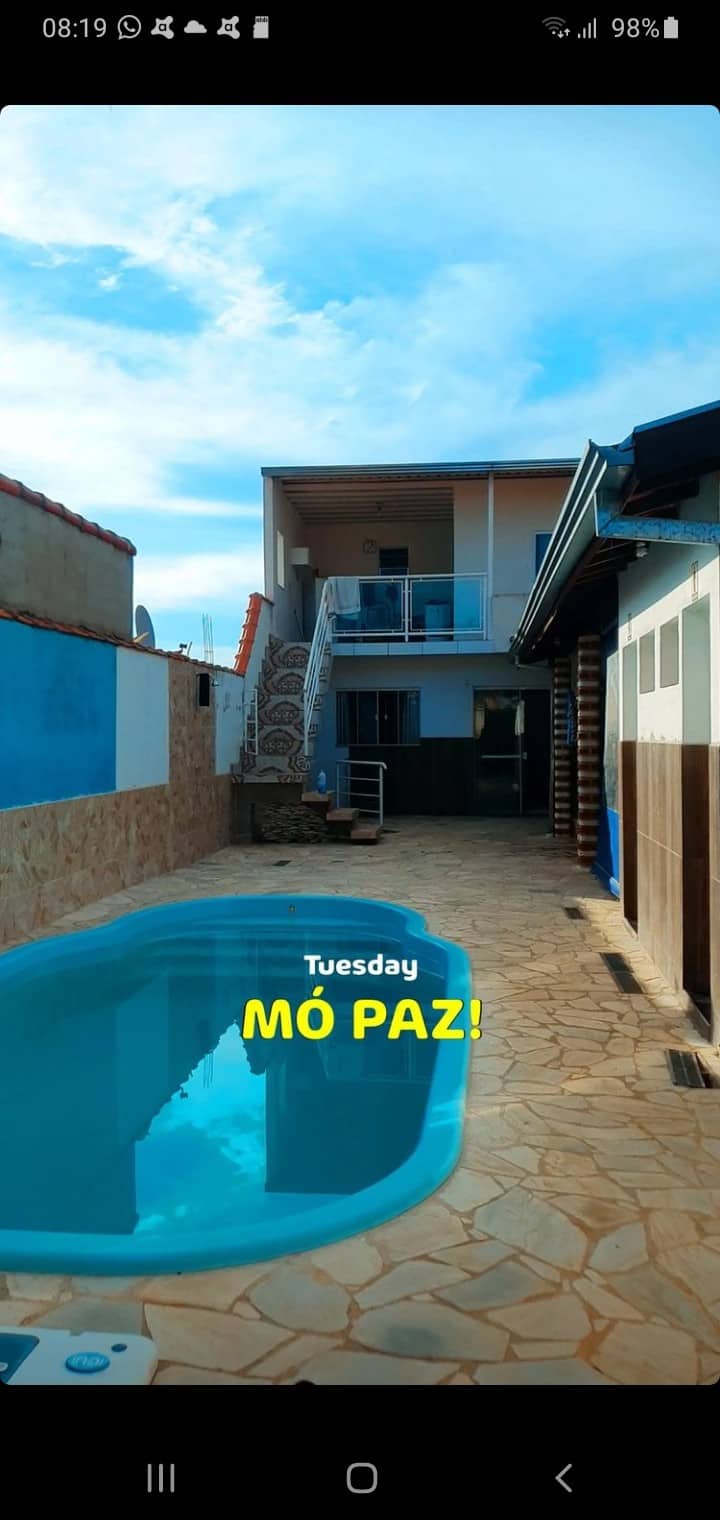 Pequena Chácara - Itapetininga