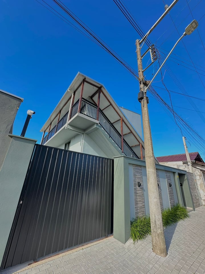 Apartamento/loft Perto Da Praia Do Tabuleiro - Barra Velha