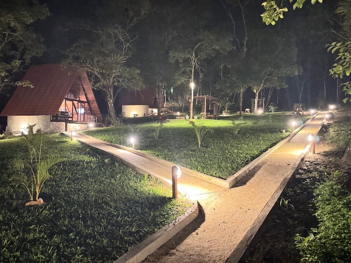 Chalé Suíça Cearense I – Experiência Aconchegante - Guaramiranga