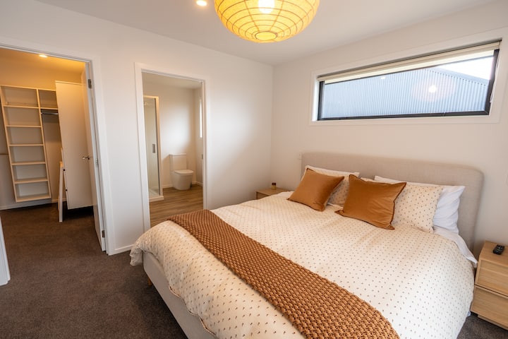 Modern Glenfield - Private & Spacious - Twizel