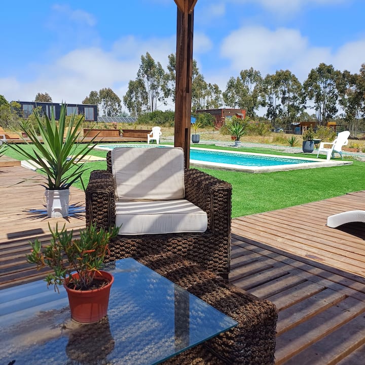 Domo Tunquen 2 - El Quisco