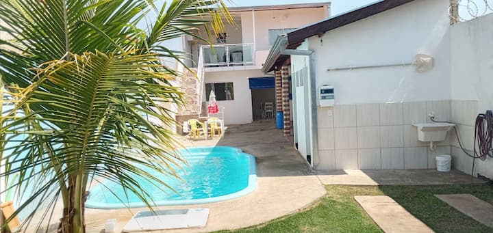 Pequena Chácara - Itapetininga