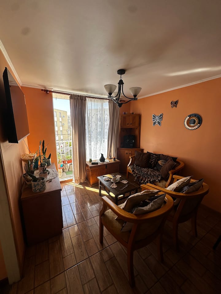 Dpto. La Cantera, Coquimbo - Coquimbo