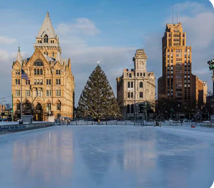 Quiet Private Oasis Near Su/downtown/destiny Usa - Syracuse, NY