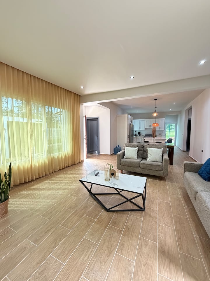 Casa La Foresta Siguatepeque - Honduras